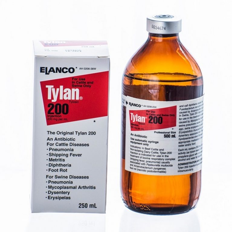 Tylosin Powder (Tylan) For Dogs – Total Pooch