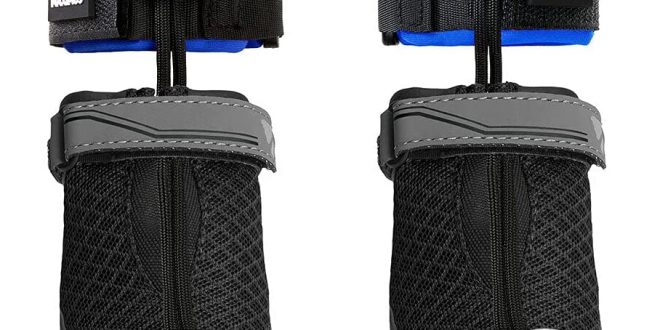 Maximus Skates Protective Dog Boots and Wheelchair Accessory for ...