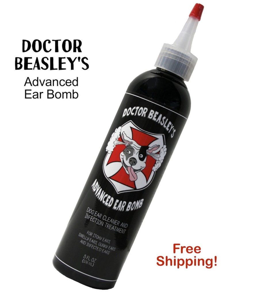Doctor Beasley’s Advanced Ear Bomb – Total Pooch